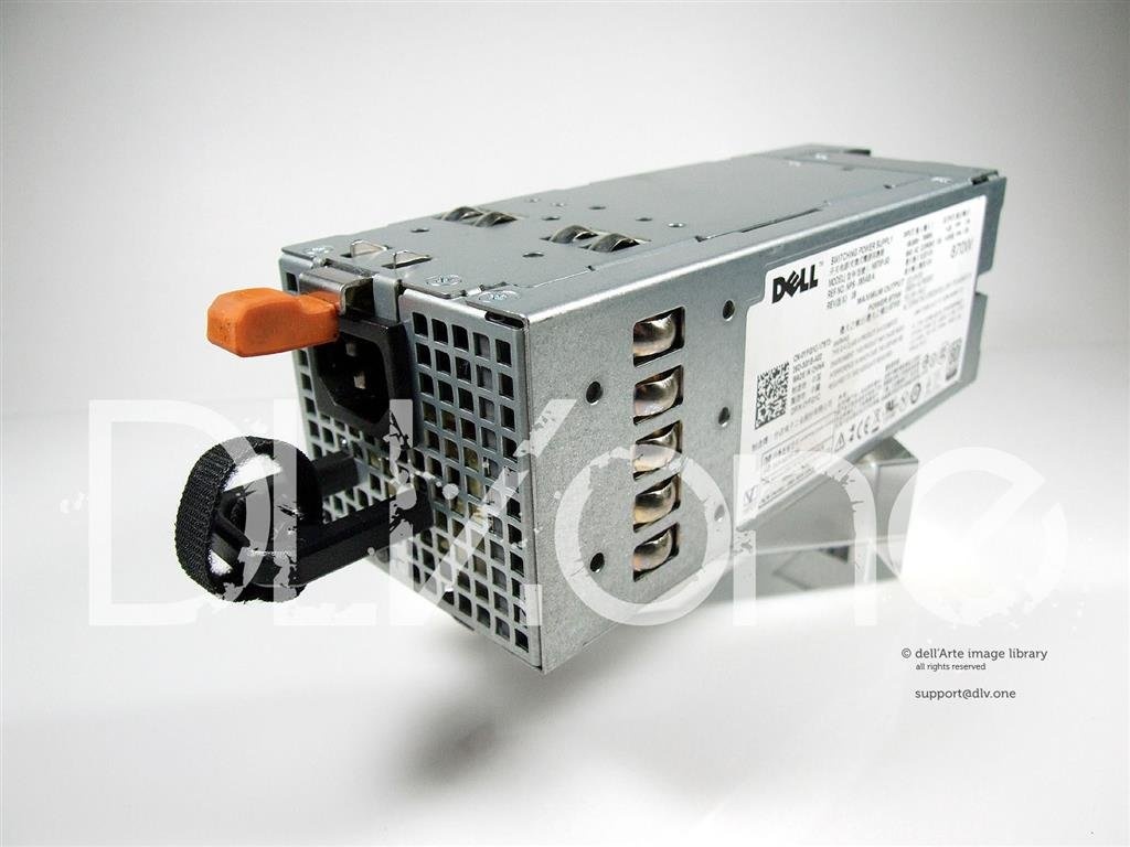 DELL PowerEdge R710 T610 PowerVault NX3000 redundantní napájecí zdroj ...