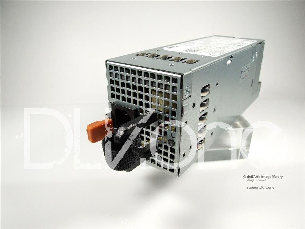 DELL PowerEdge R710 T610 PowerVault NX3000 redundantní napájecí zdroj ...