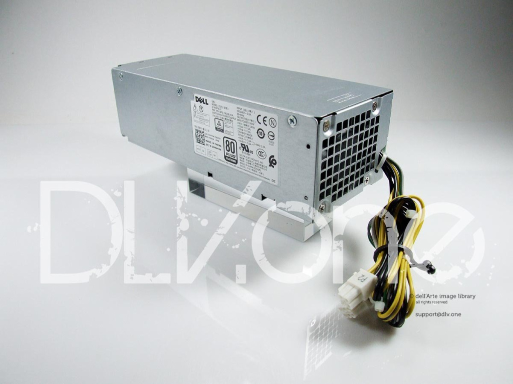 DELL OptiPlex 3050 5050 7050 SFF 180W napájecí zdroj (PSU) 82DRM WWM46 ...